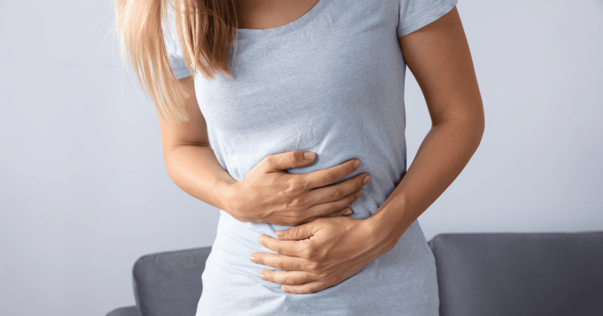 Postpartum Back Pain and Constipation